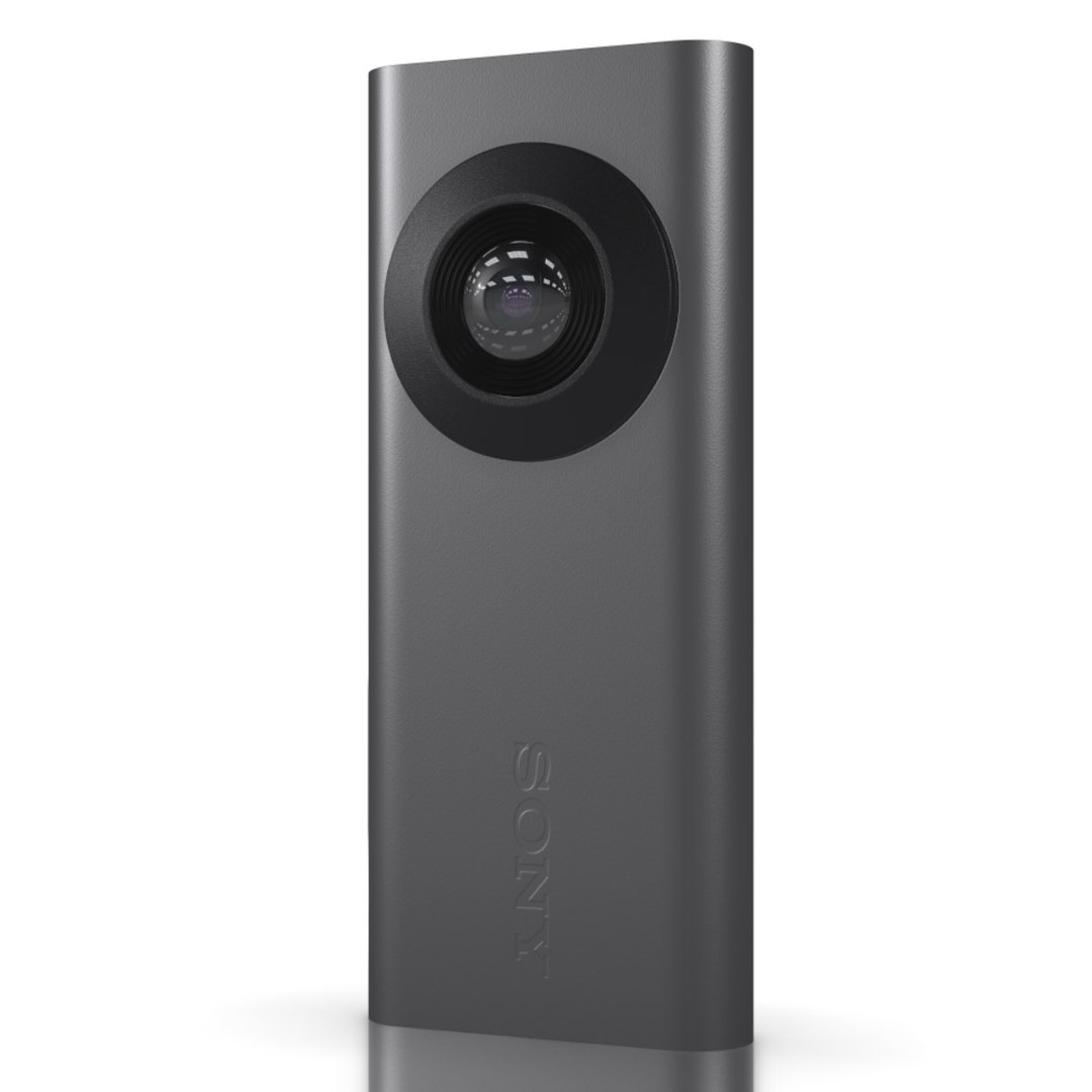 3d model sony xperia eye