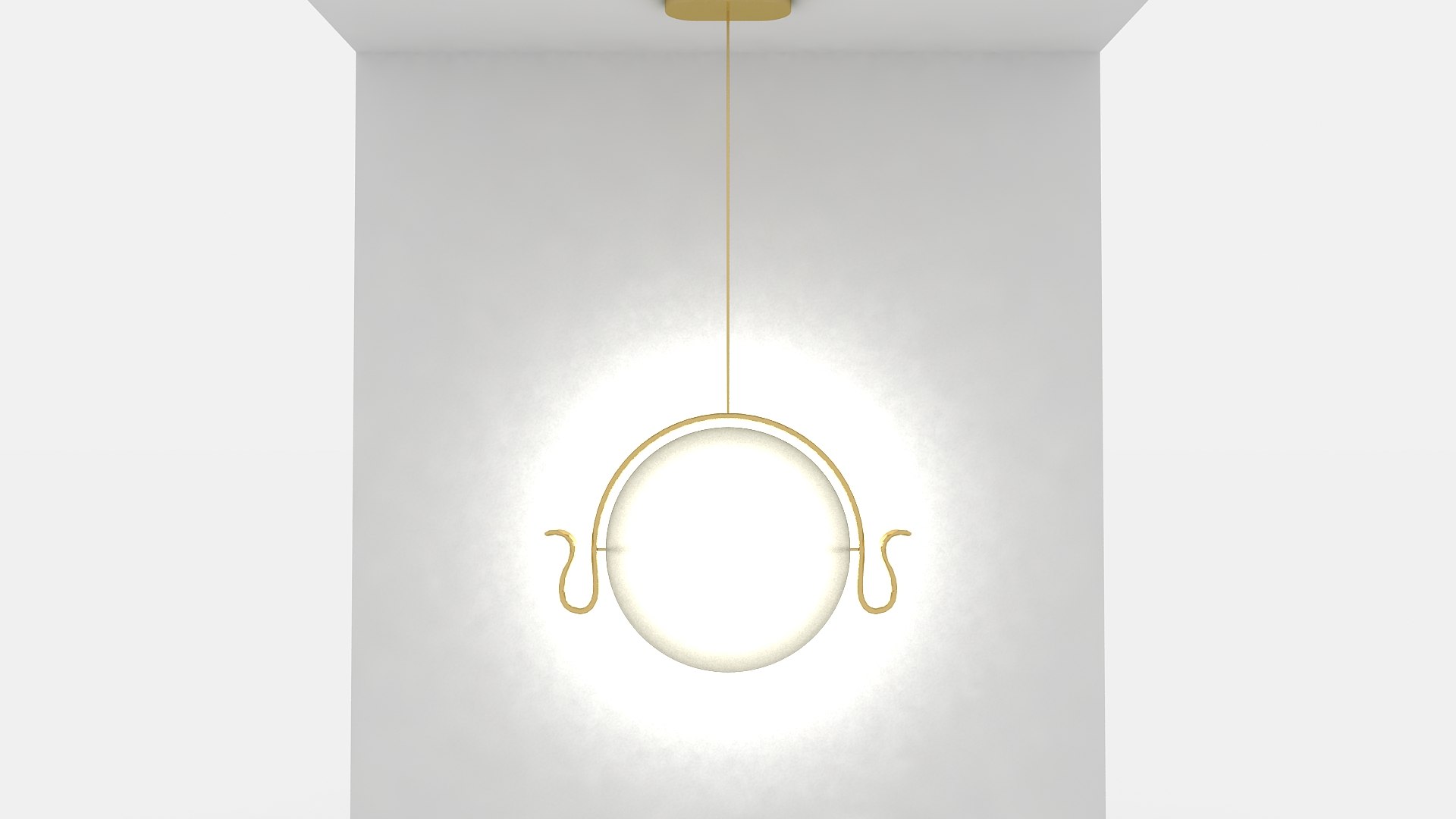 NFRT Ancient Egyptian Chandelier 3D - TurboSquid 2069860