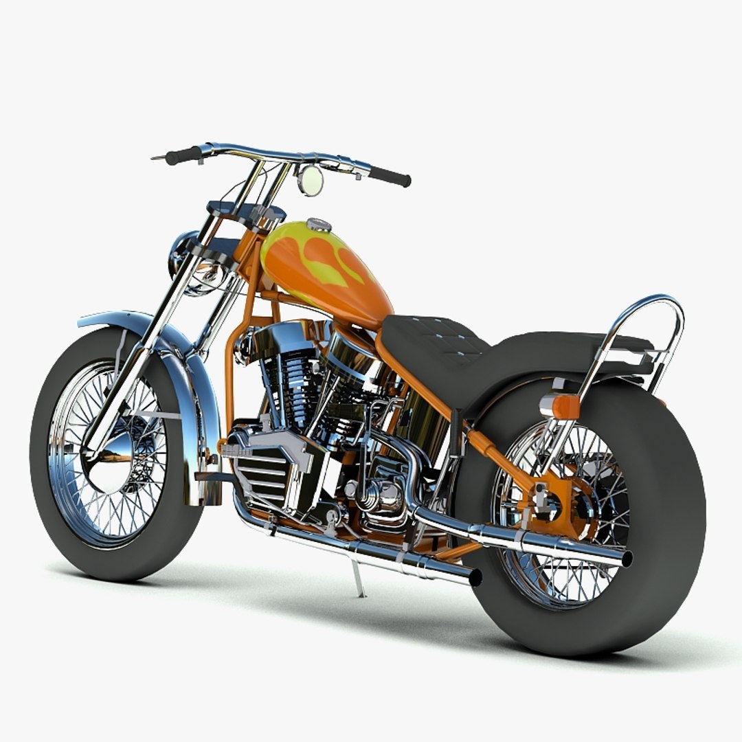 Max Harley Davidson Easy Rider