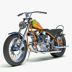 3D Motorcycle Rider Models - Browse & Download Formats - TurboSquid