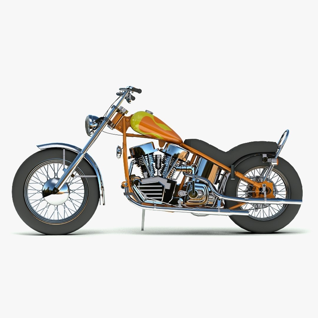 Max Harley Davidson Easy Rider