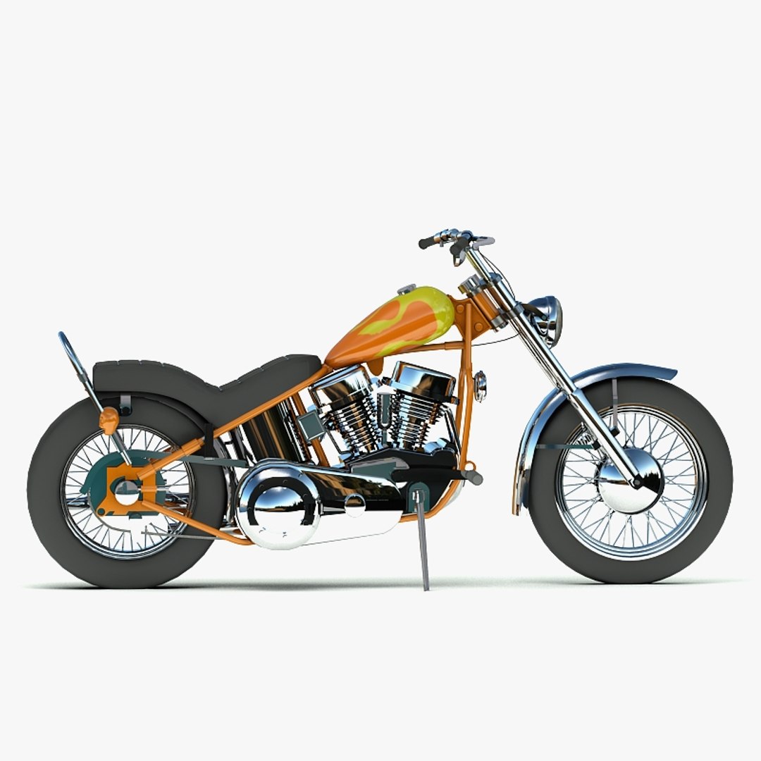 Max Harley Davidson Easy Rider
