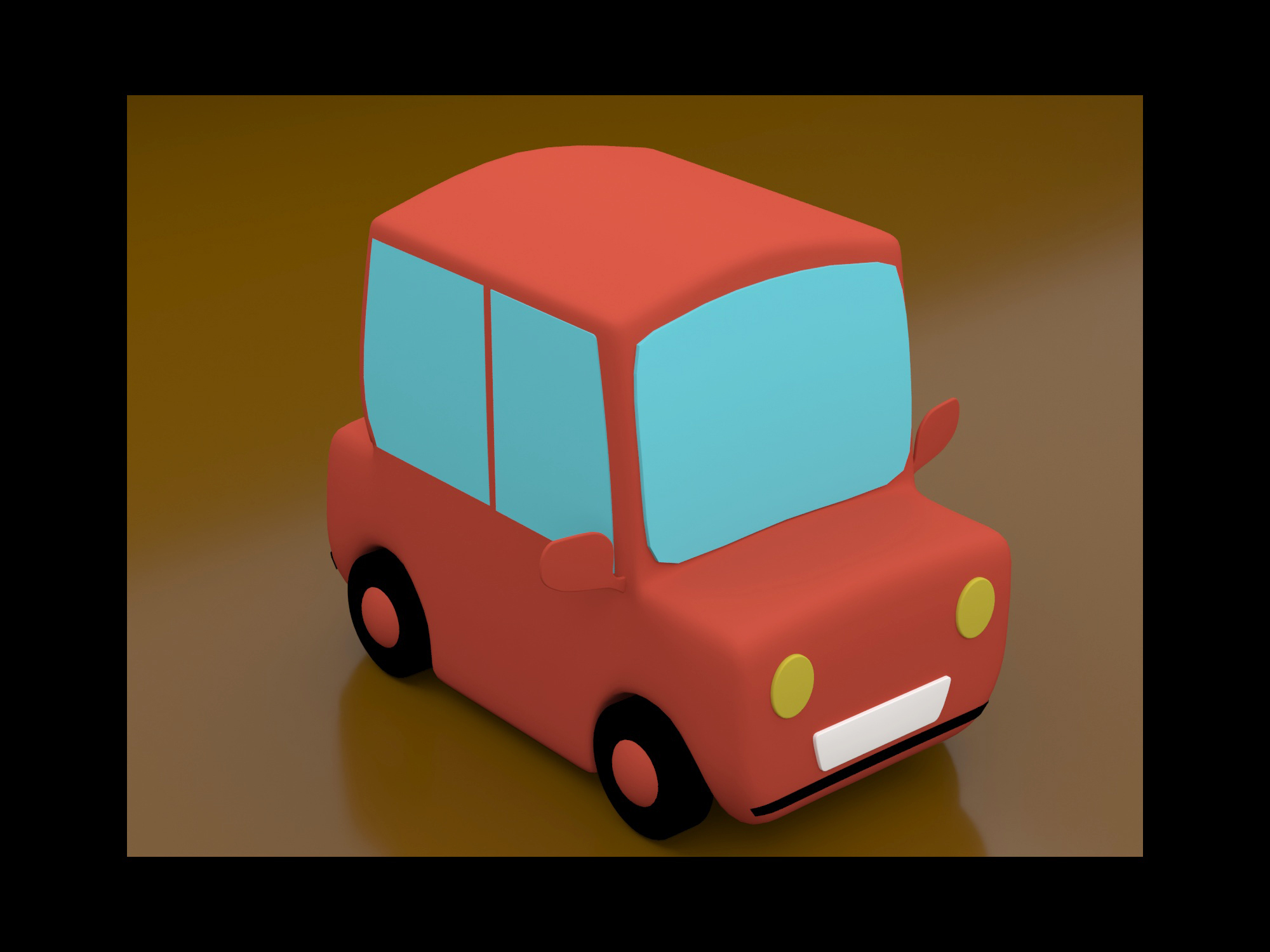 modelo 3d carro gratis - TurboSquid 1625451