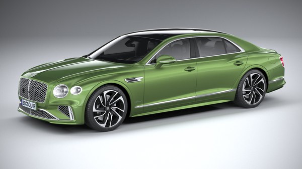 Bentley 3D Models for Download | TurboSquid