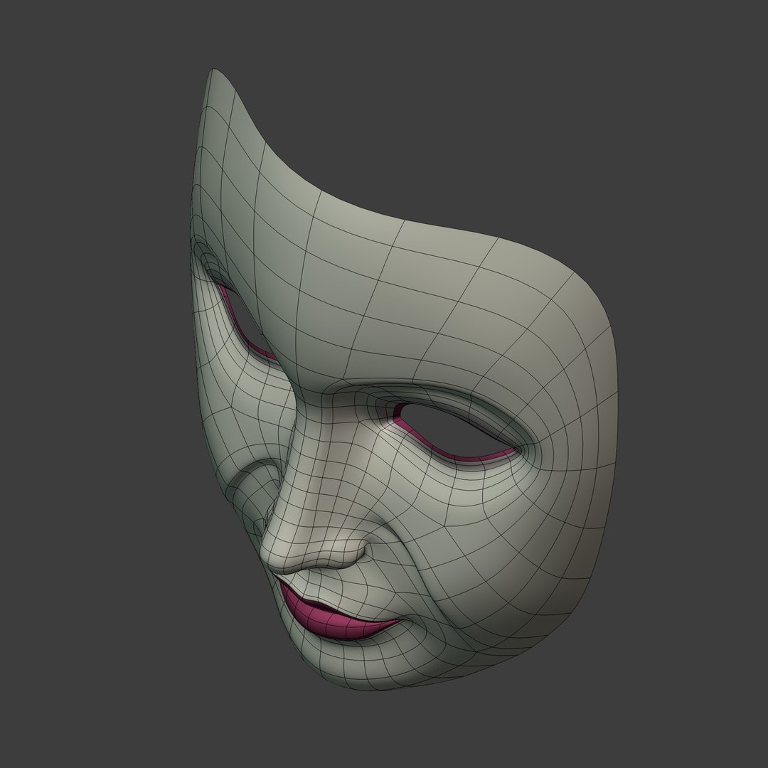 Blend 3D Model - TurboSquid 2303573