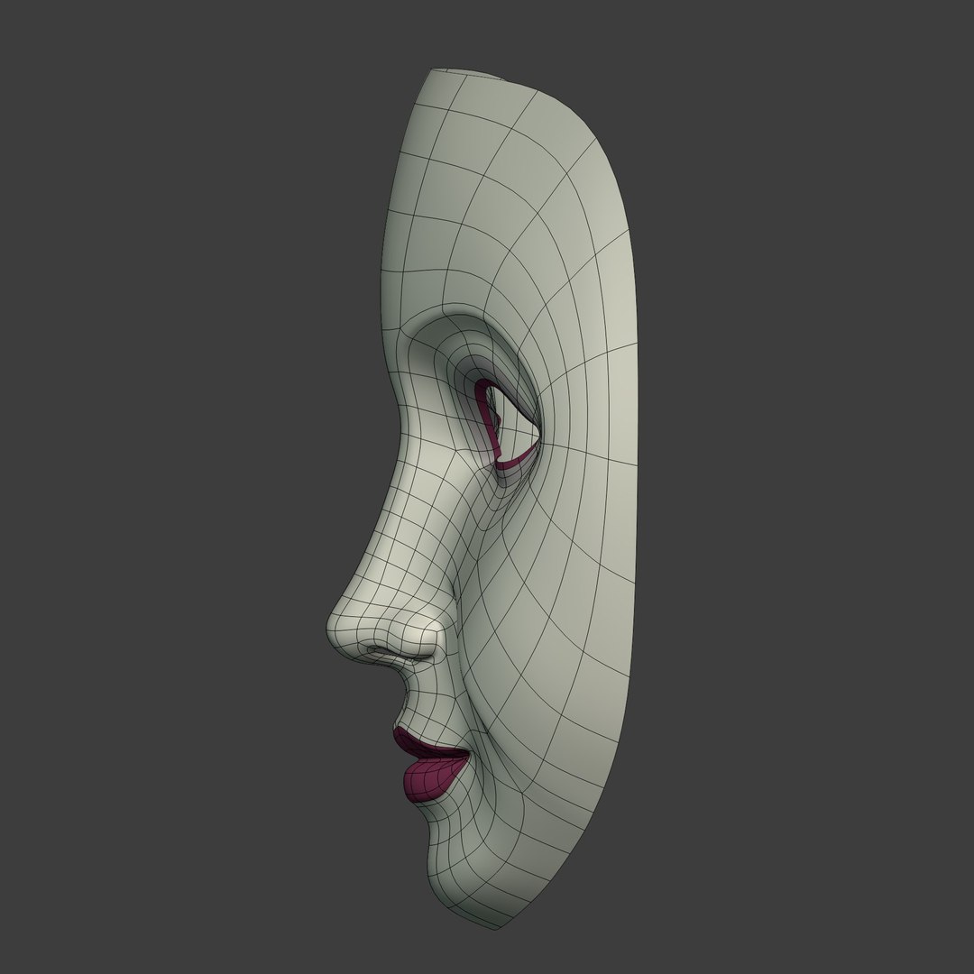 Blend 3D Model - TurboSquid 2303573