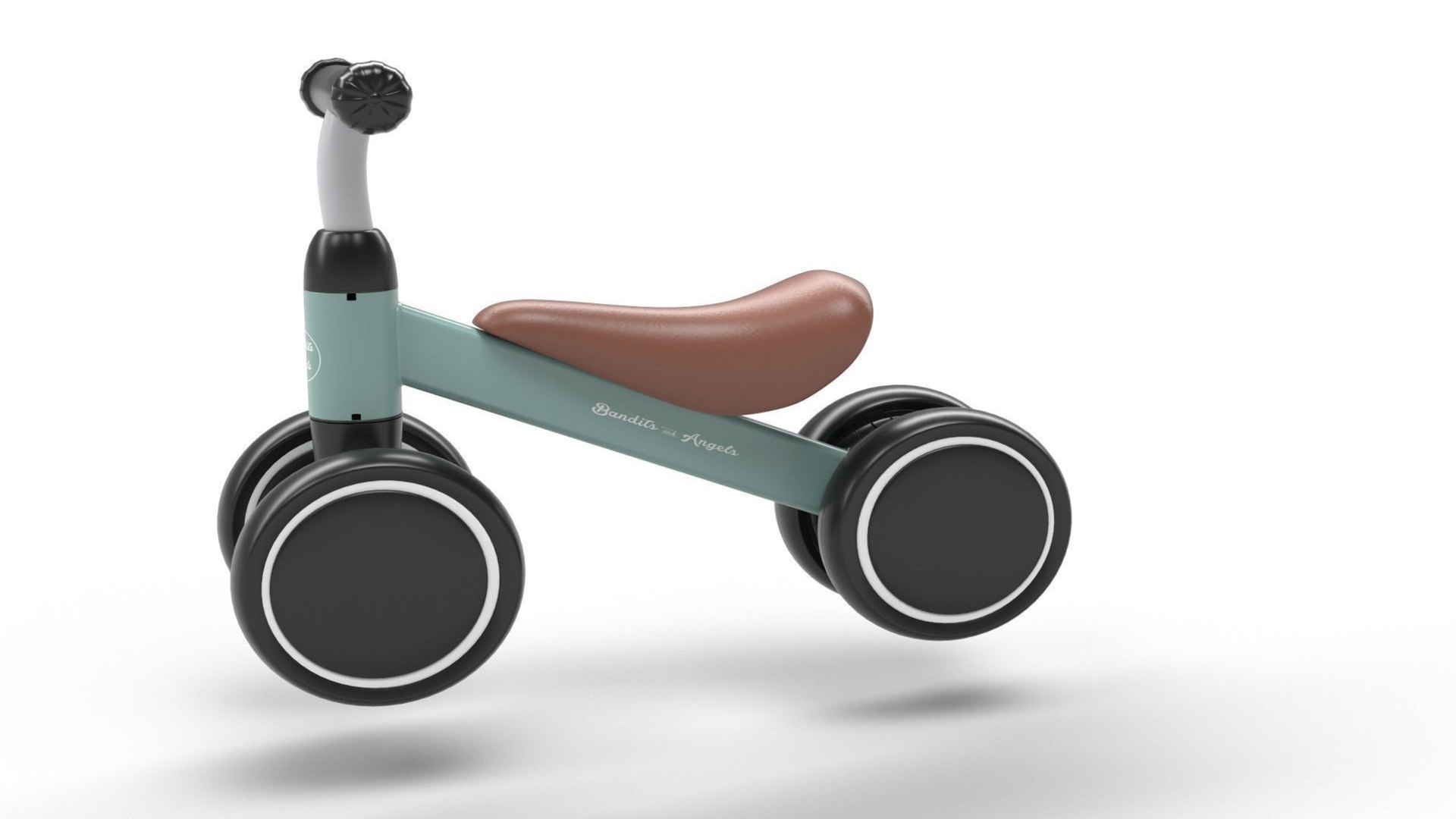 Baby cycle 3D model - TurboSquid 2178973