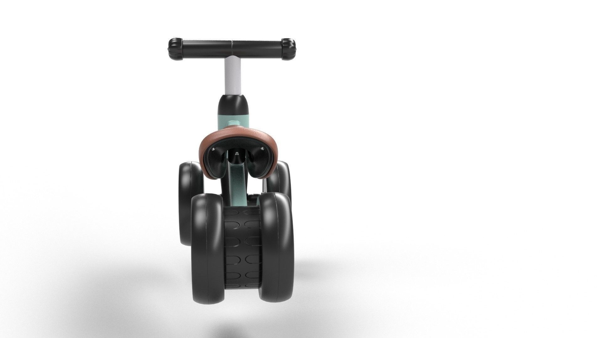 Baby Cycle 3D Model - TurboSquid 2178973