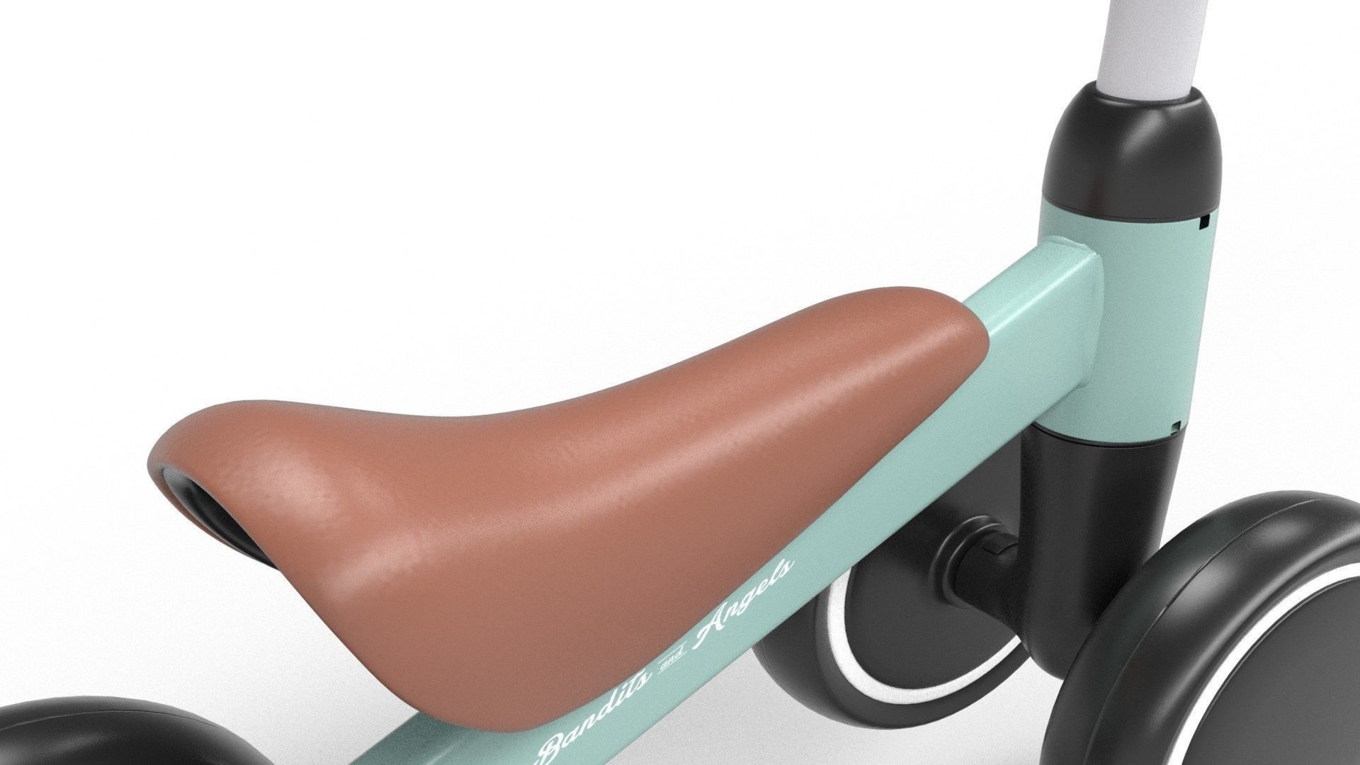 Baby Cycle 3D Model - TurboSquid 2178973