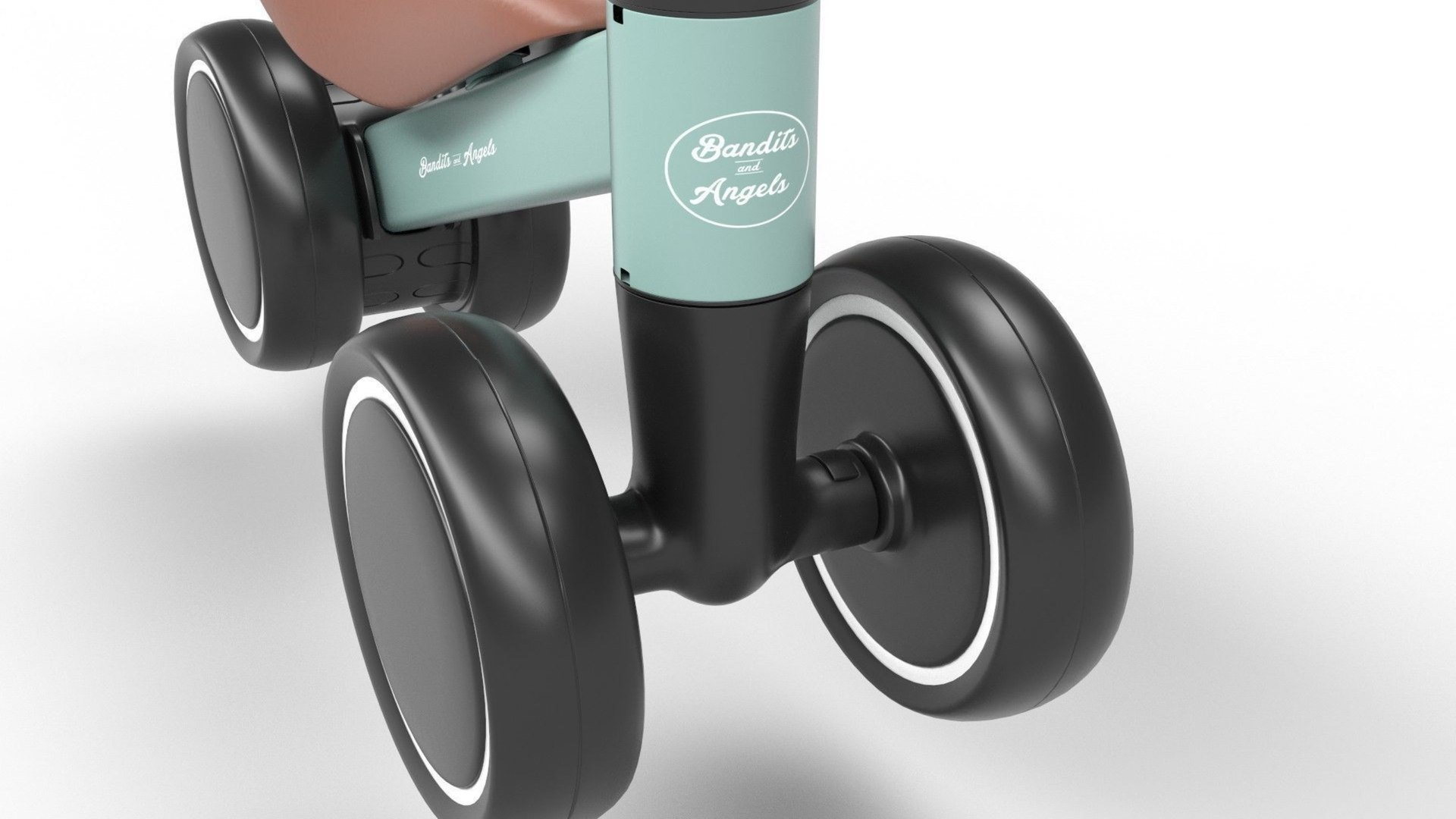 Baby cycle 3D model - TurboSquid 2178973
