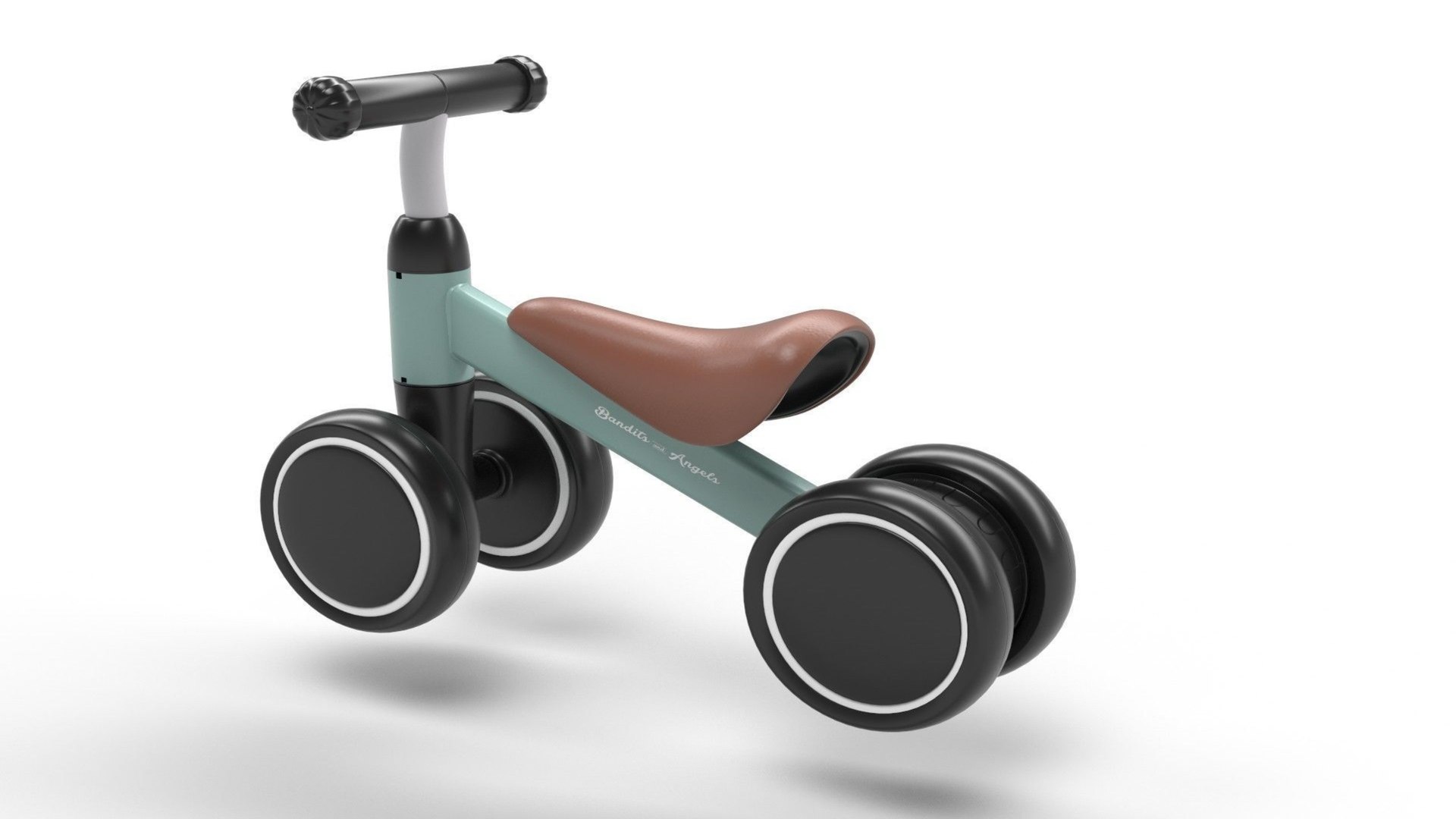 Baby Cycle 3D Model - TurboSquid 2178973