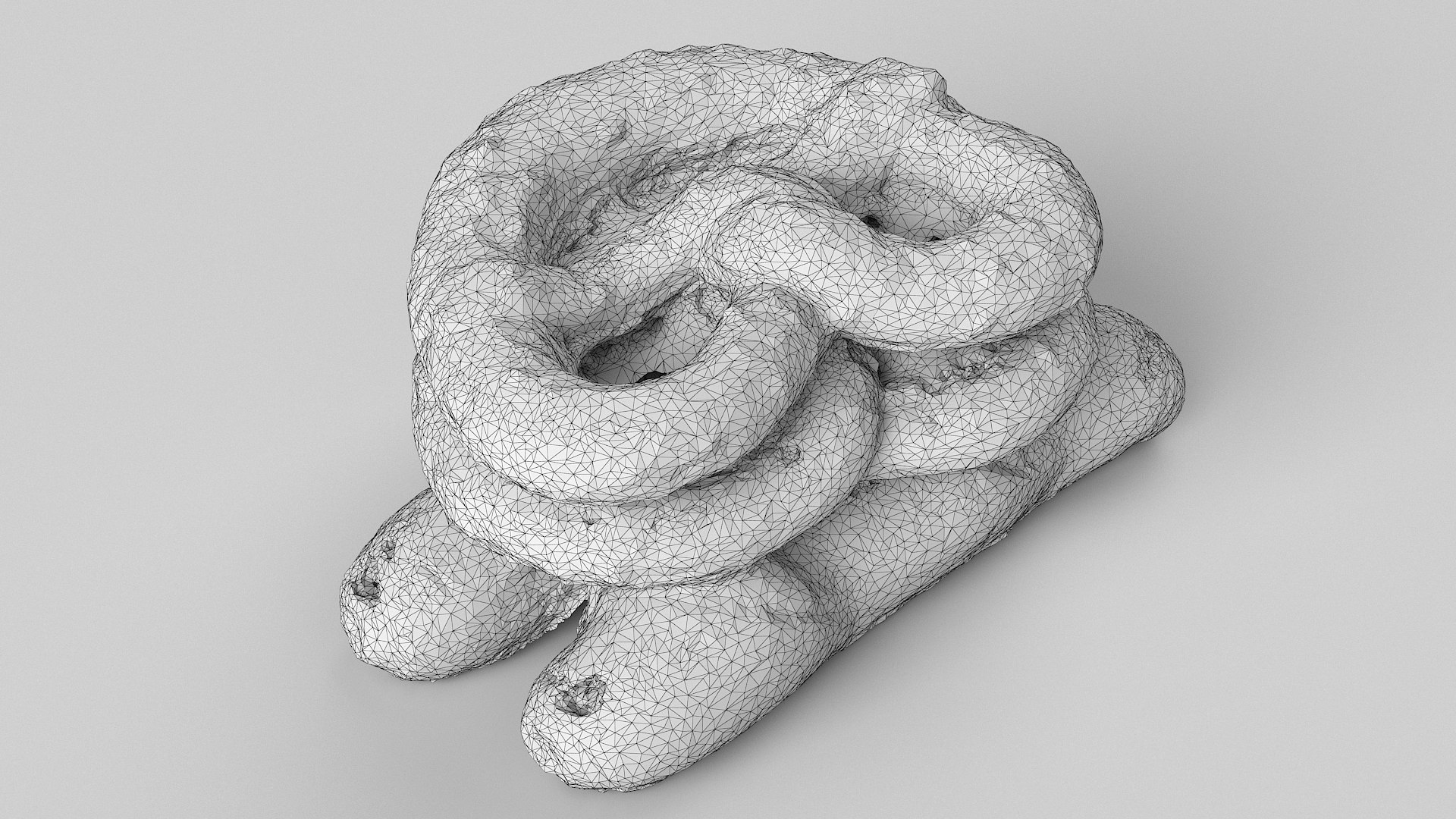 Lye Rolls Model - TurboSquid 1644142