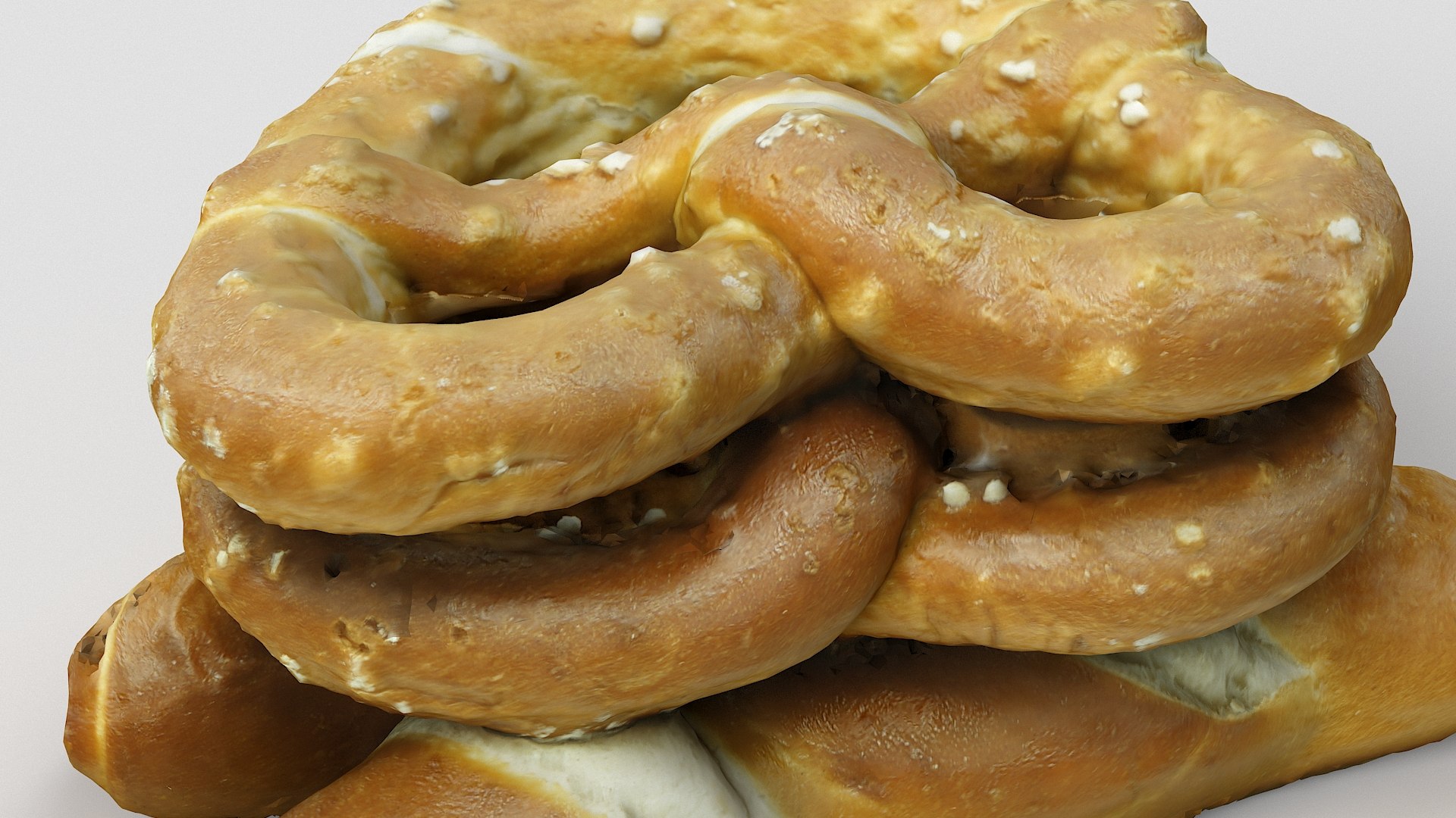 Lye Rolls Model - TurboSquid 1644142