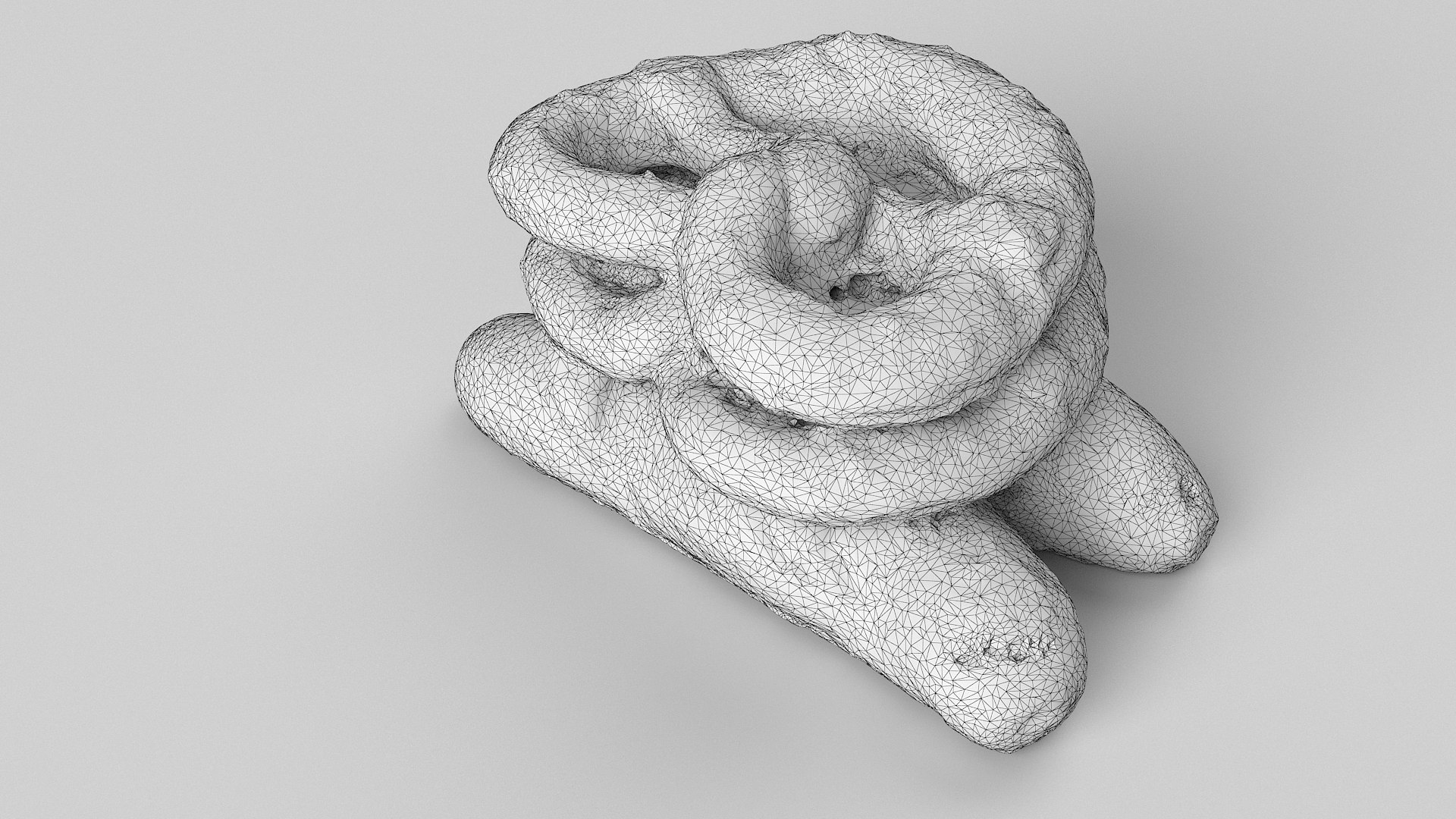 Lye Rolls Model - TurboSquid 1644142