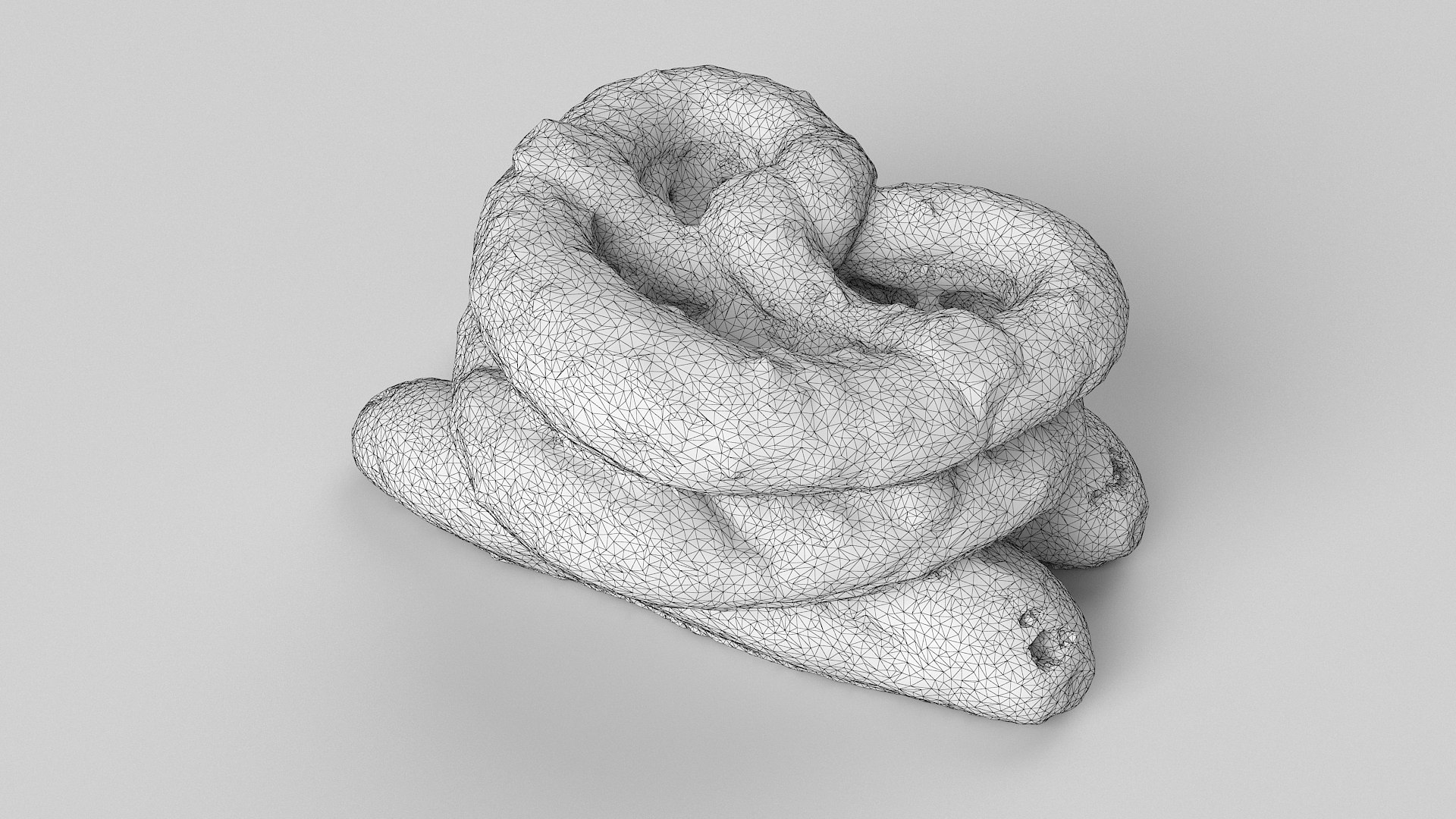 Lye Rolls Model - TurboSquid 1644142