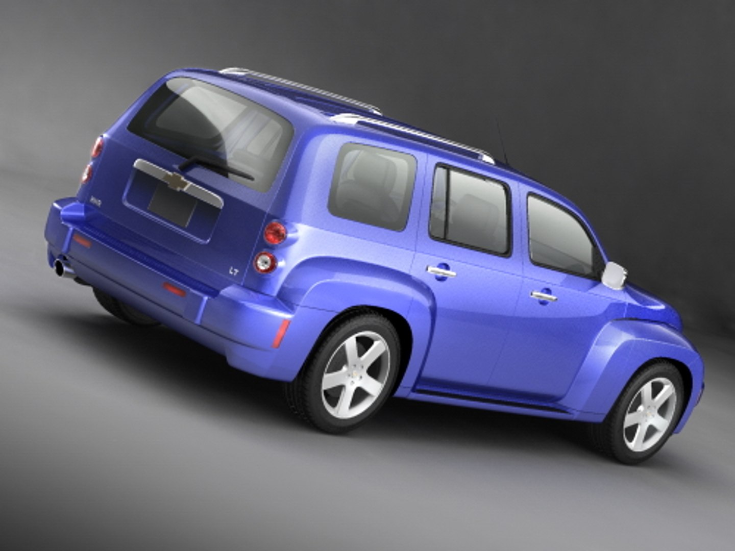 max chevrolet hhr suv