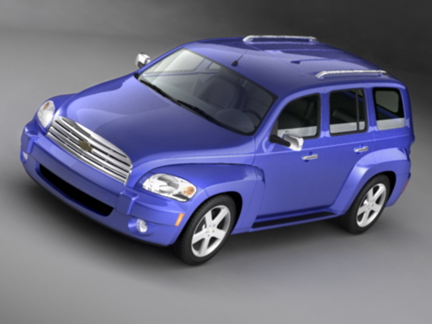 max chevrolet hhr suv
