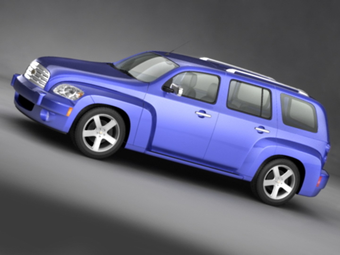 max chevrolet hhr suv