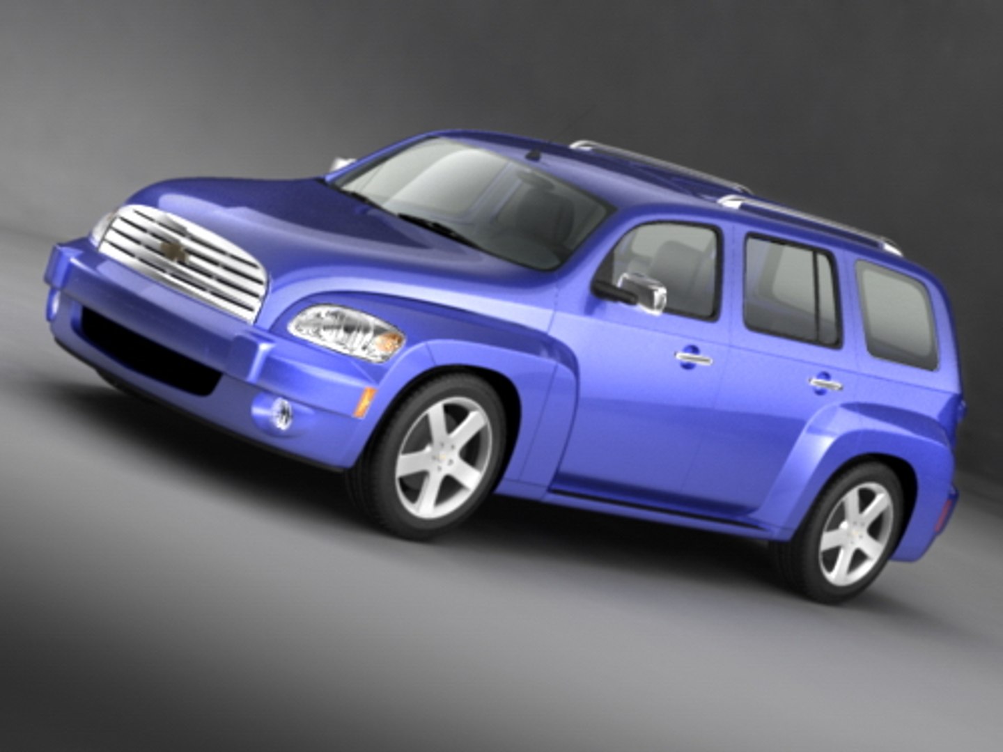 max chevrolet hhr suv