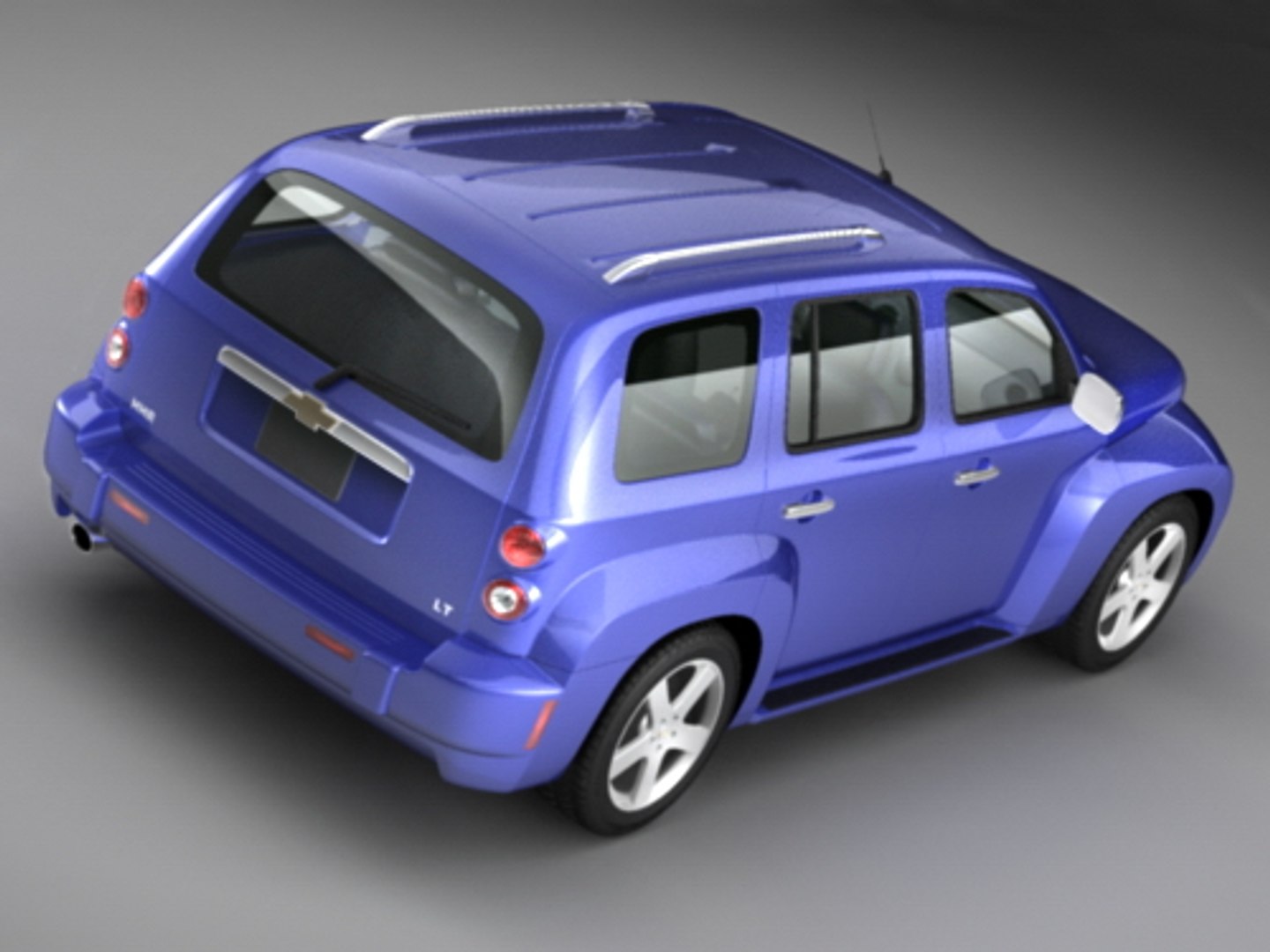 max chevrolet hhr suv