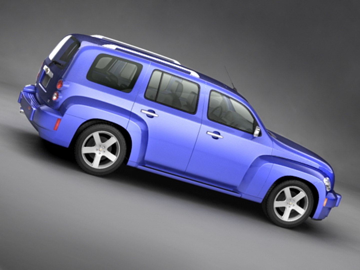 max chevrolet hhr suv