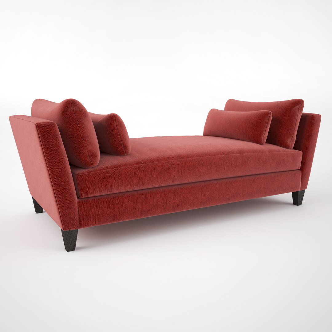 Marlowe daybed chaise sofa store