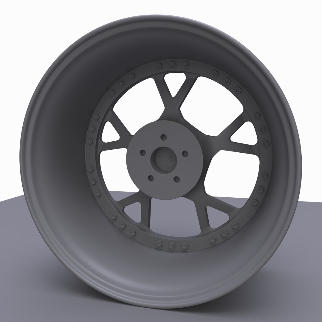 3D rotiform kps - TurboSquid 1307771