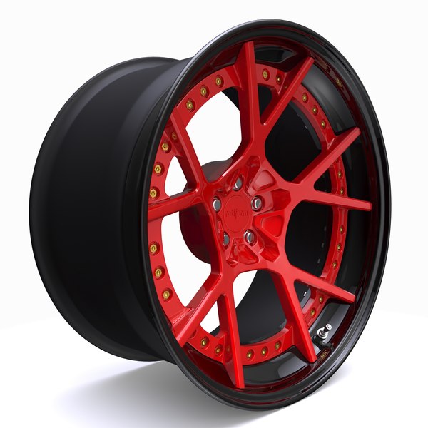 3D rotiform kps - TurboSquid 1307771