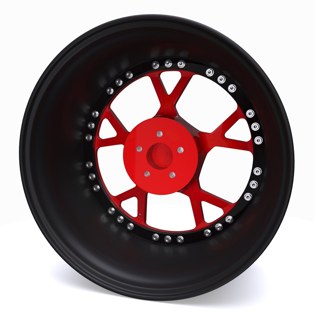 3D rotiform kps - TurboSquid 1307771