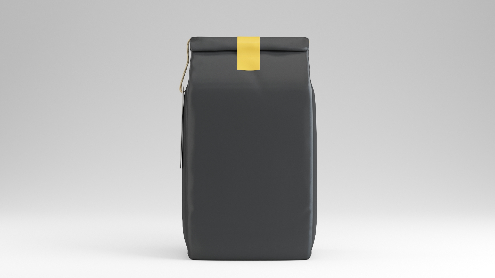 Coffee Bag V2 3D Model - TurboSquid 1666394
