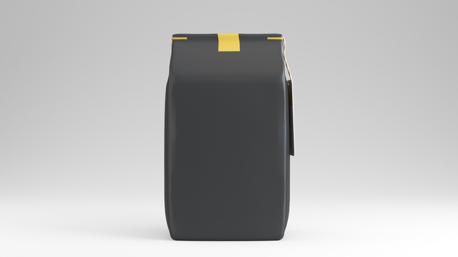 Coffee Bag V2 3D Model - TurboSquid 1666394