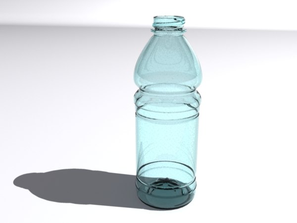 modelo 3d Botella - TurboSquid 600050