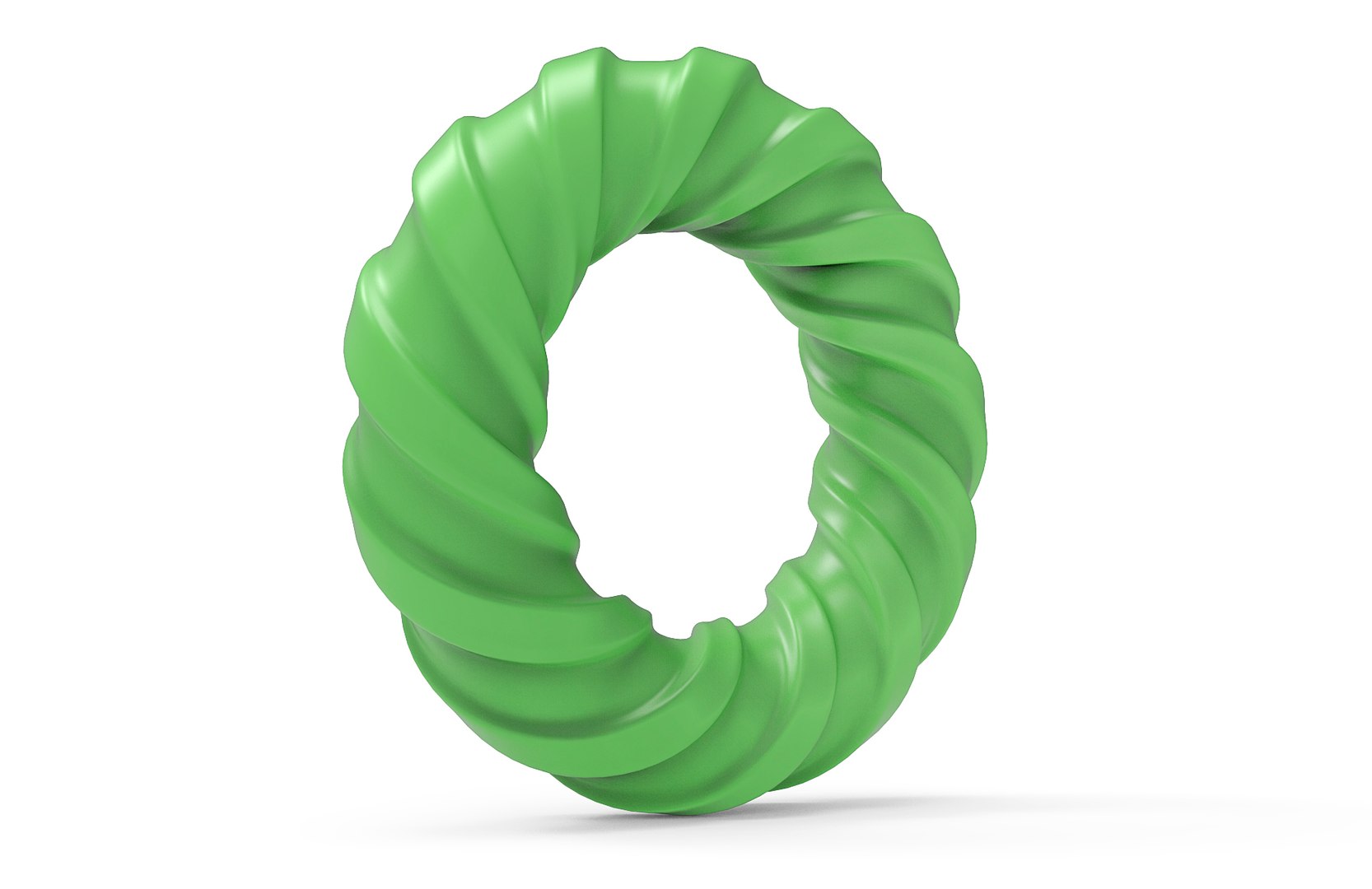 3D Metal Torus V4 - TurboSquid 2301863