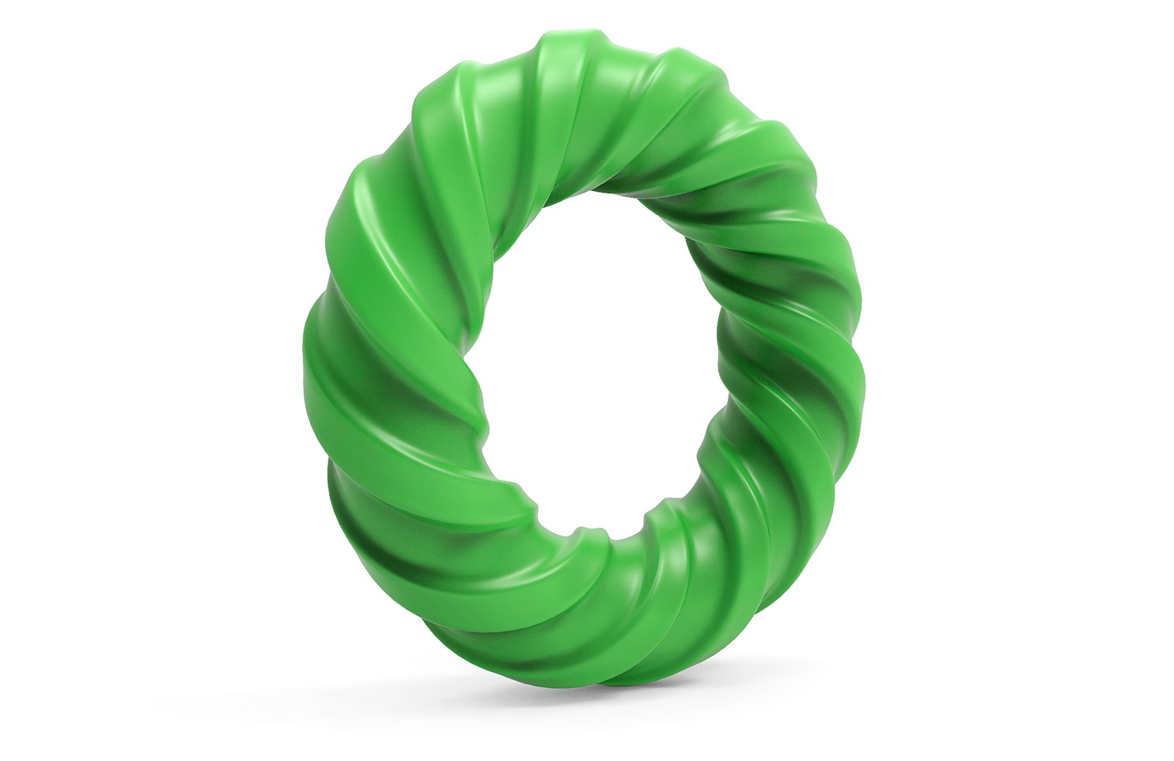 3D Metal Torus V4 - TurboSquid 2301863