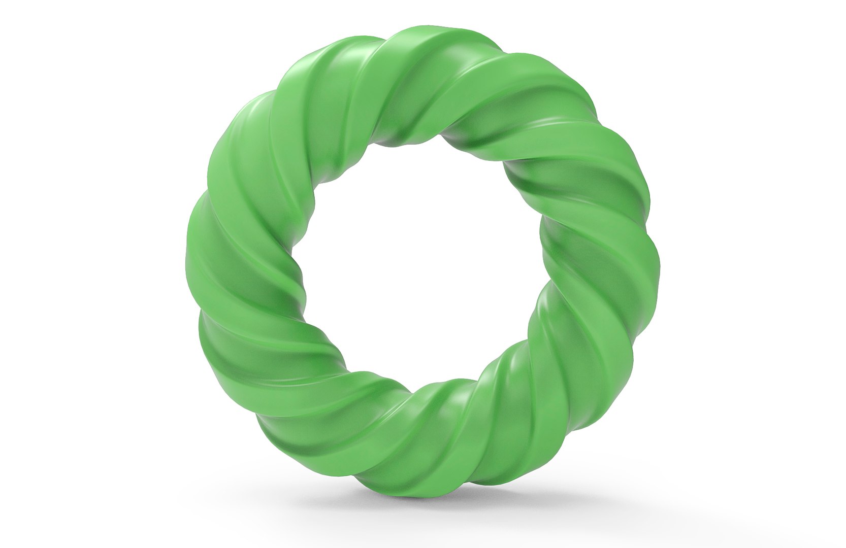 3D Metal Torus V4 - TurboSquid 2301863