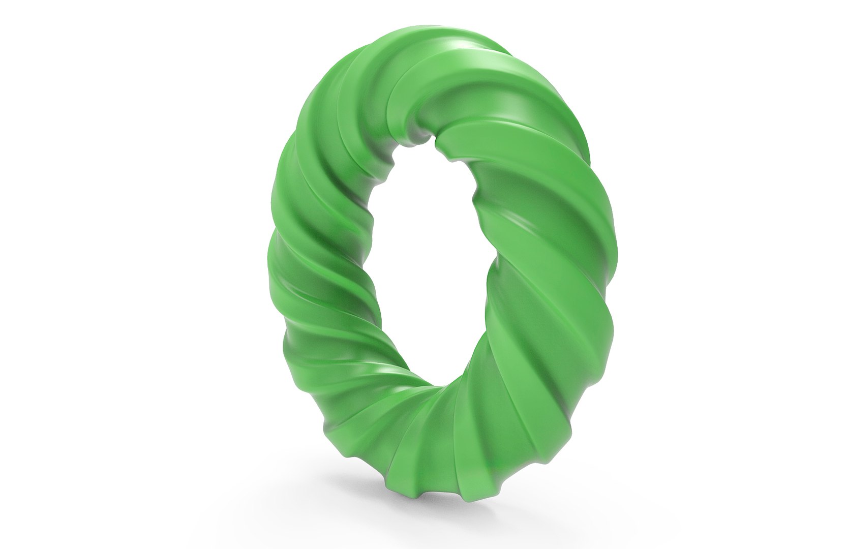 3D Metal Torus V4 - TurboSquid 2301863