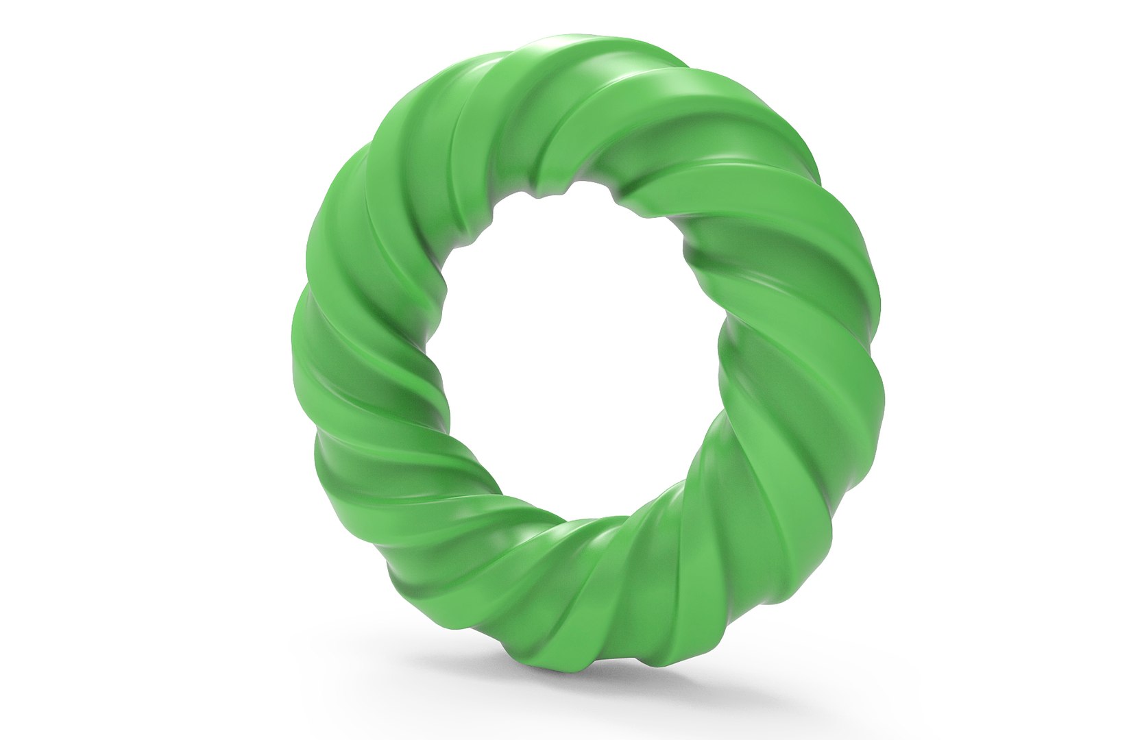 3D Metal Torus V4 - TurboSquid 2301863