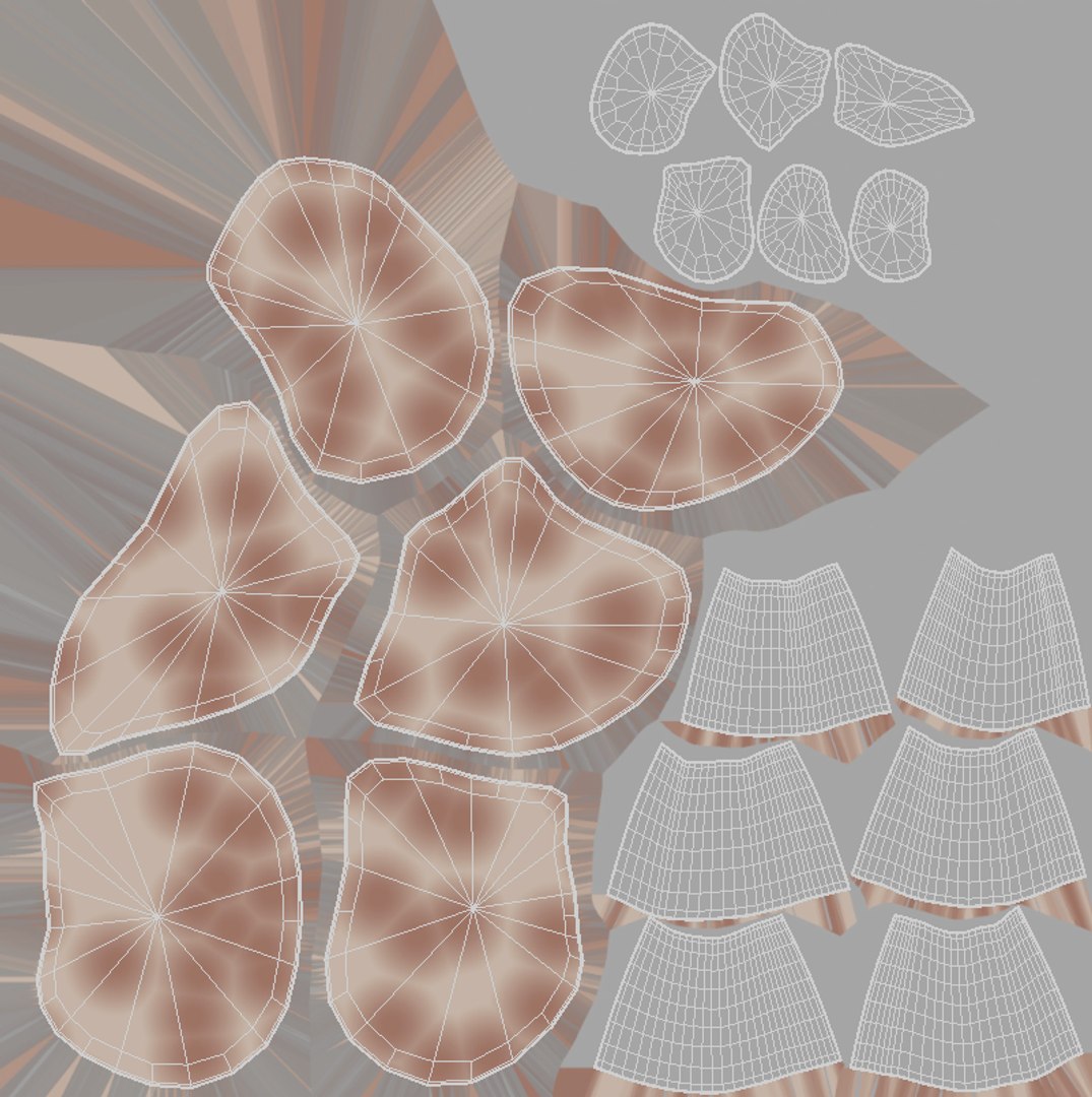 3D Human Anatomy-Muscular Tissue Nomenclature Model - TurboSquid 2229913