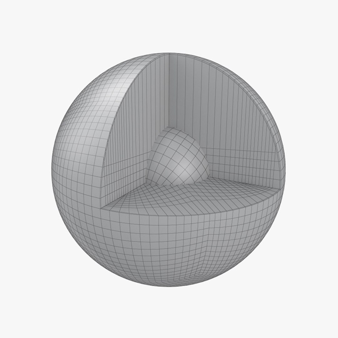 3D Mercury model - TurboSquid 1892265