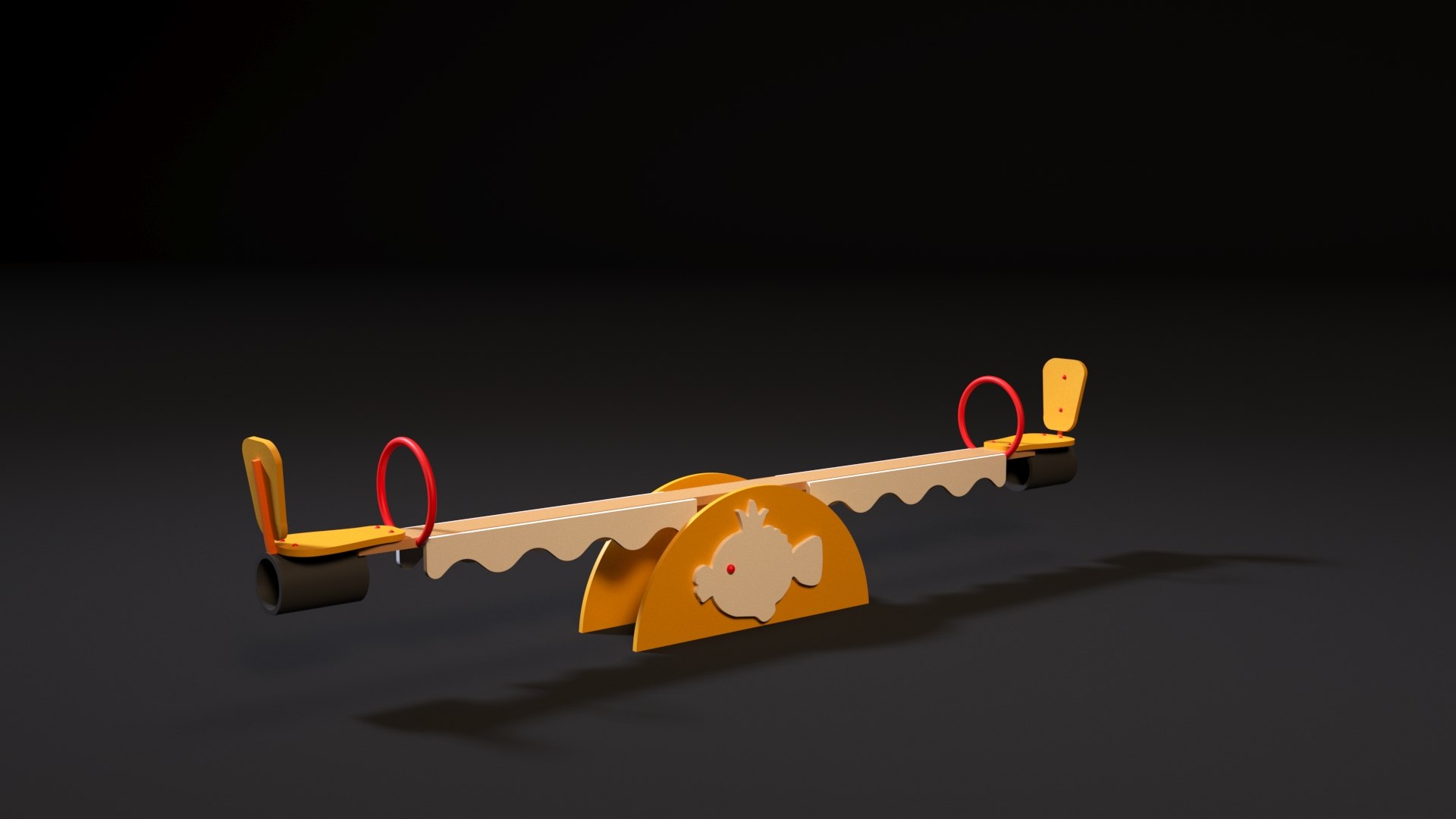 Swing Balancer 3D - TurboSquid 1777426