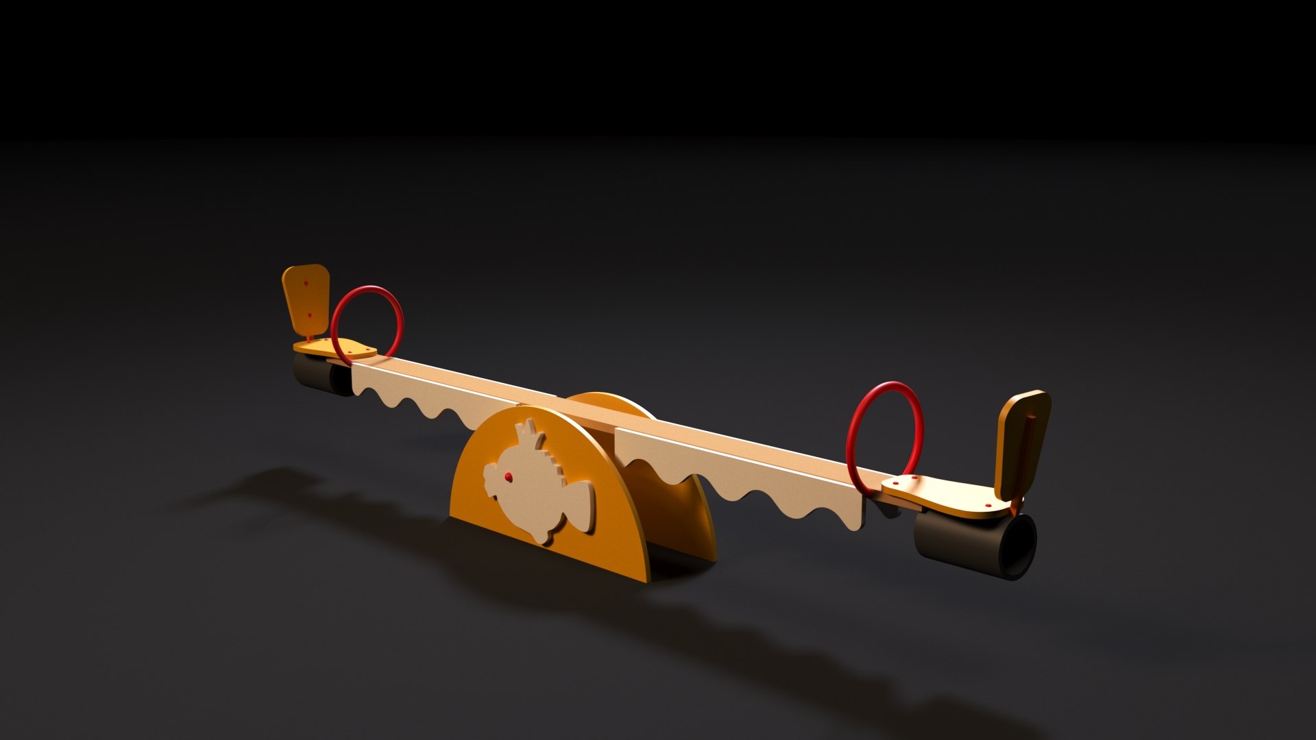 Swing Balancer 3D - TurboSquid 1777426