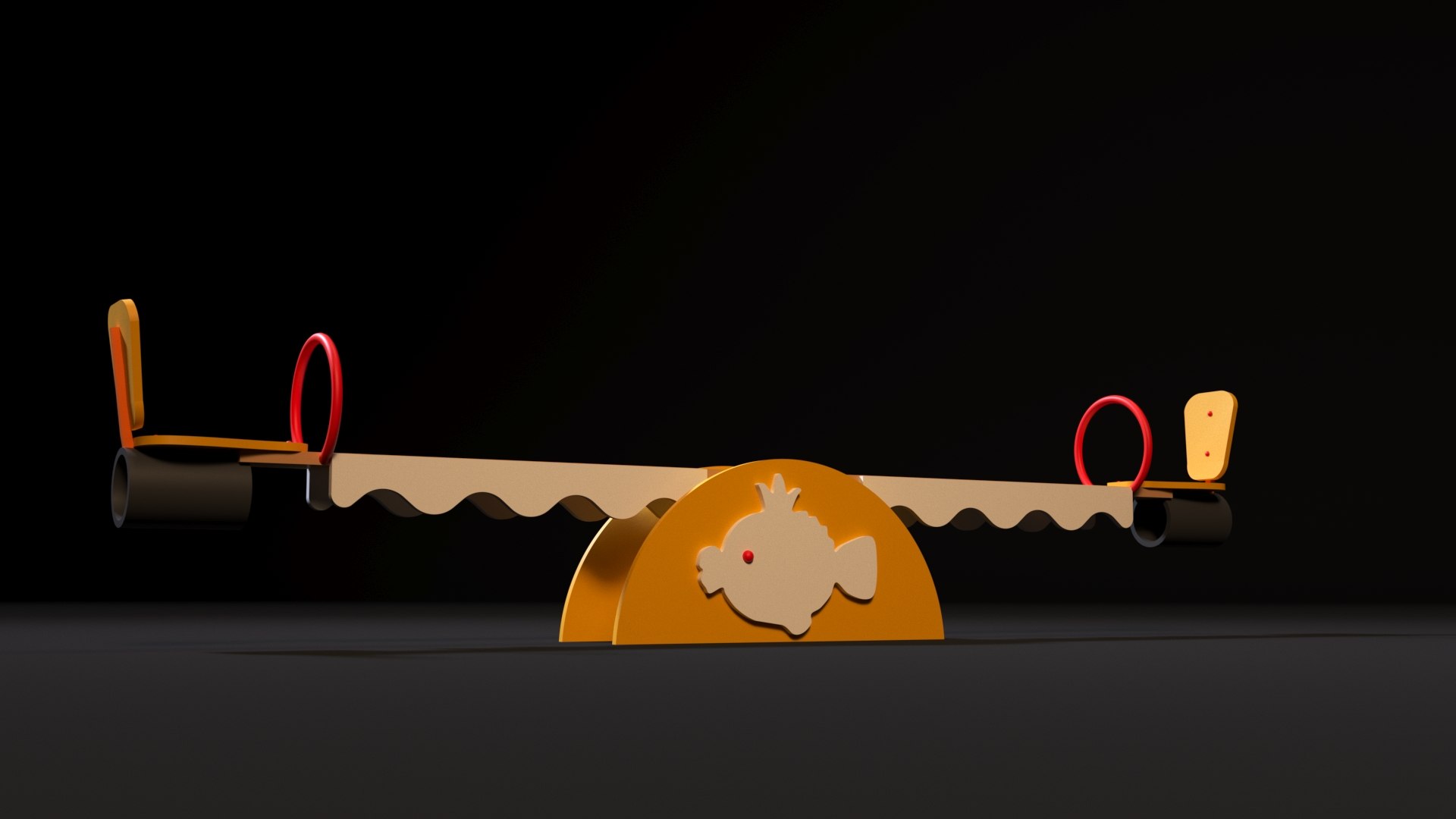 Swing Balancer 3D - TurboSquid 1777426