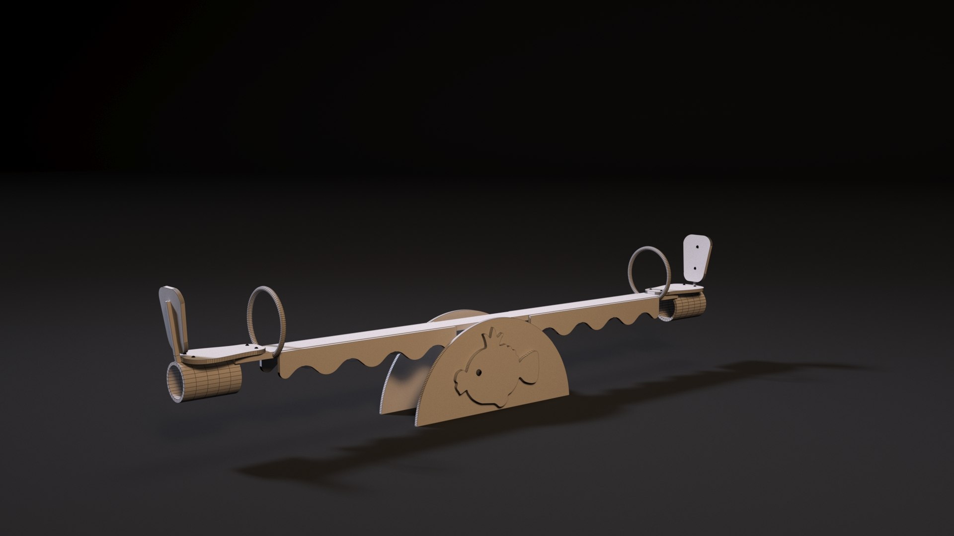 Swing Balancer 3D - TurboSquid 1777426