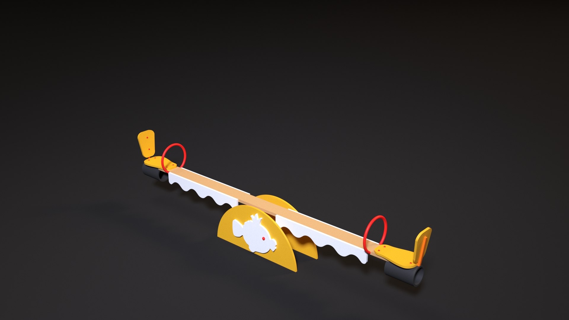 Swing Balancer 3D - TurboSquid 1777426