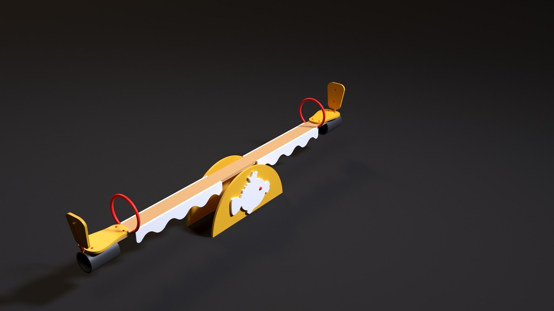 Swing Balancer 3D - TurboSquid 1777426