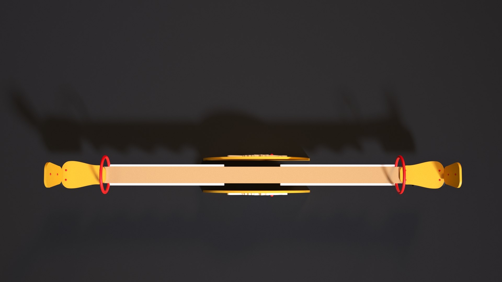 Swing Balancer 3D - TurboSquid 1777426