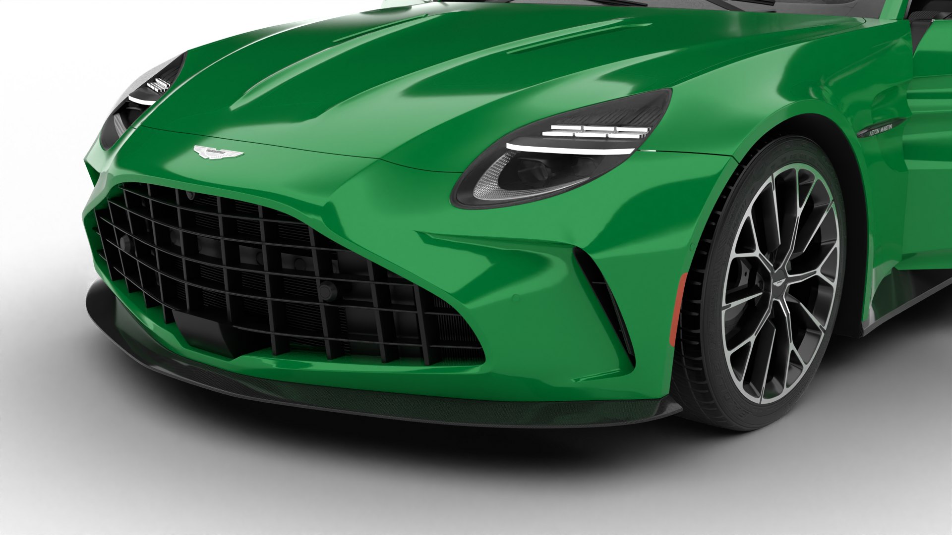 Aston Martin Vantage Roadster 2026 HQ 3d Model 3D Model - TurboSquid ...