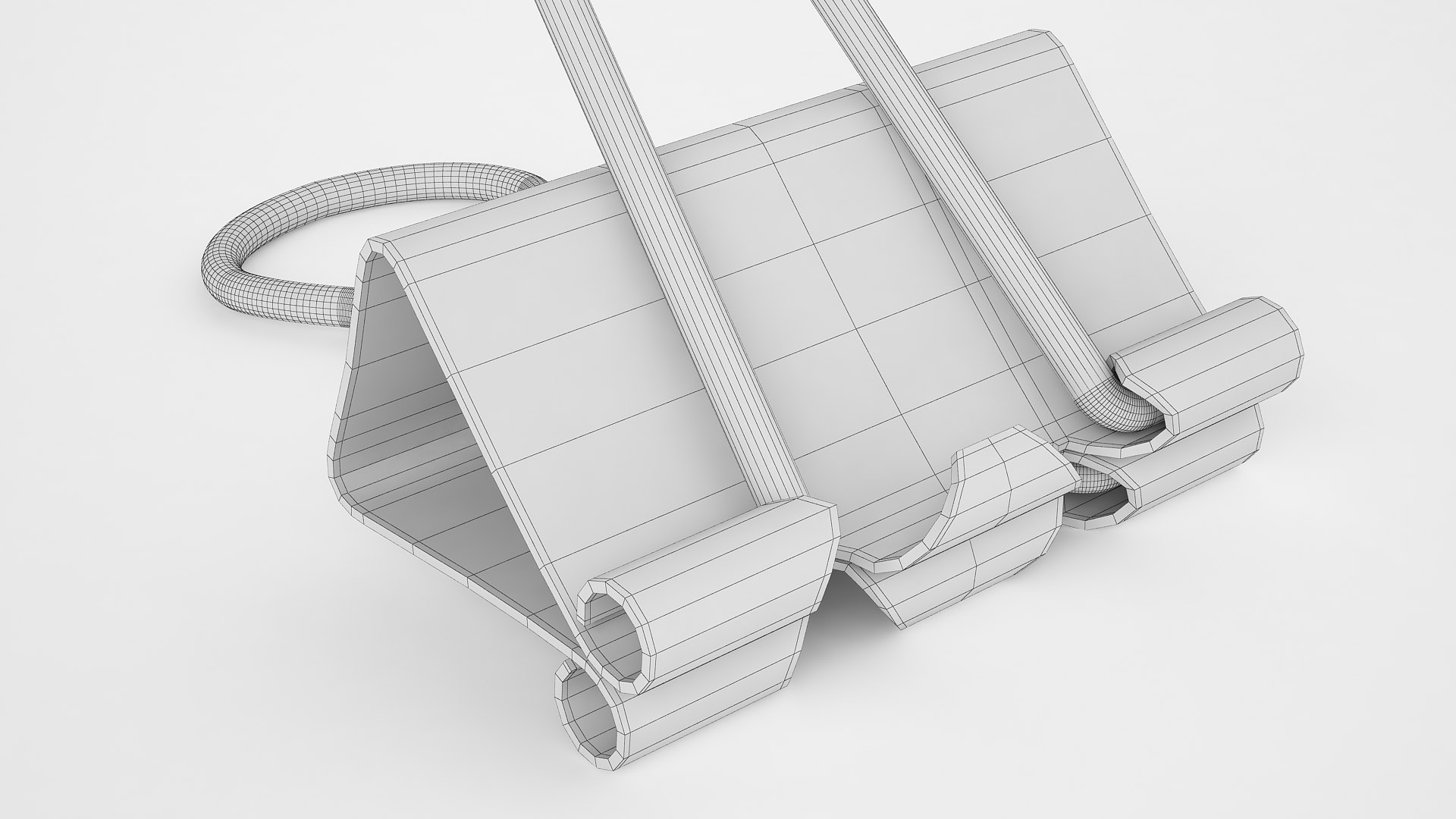 Binder Model - TurboSquid 1508943