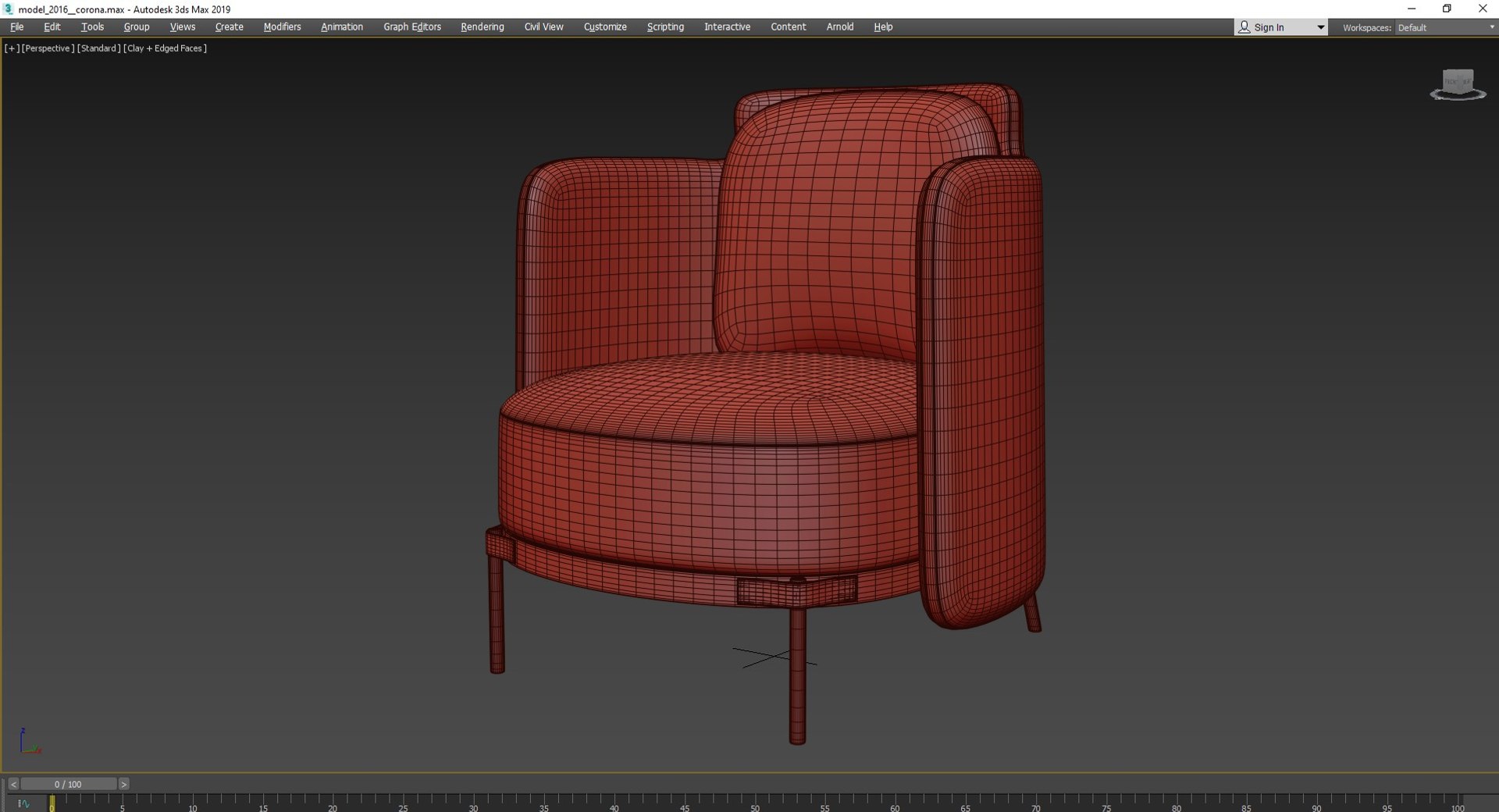 Model 18 3D Model - TurboSquid 1858946