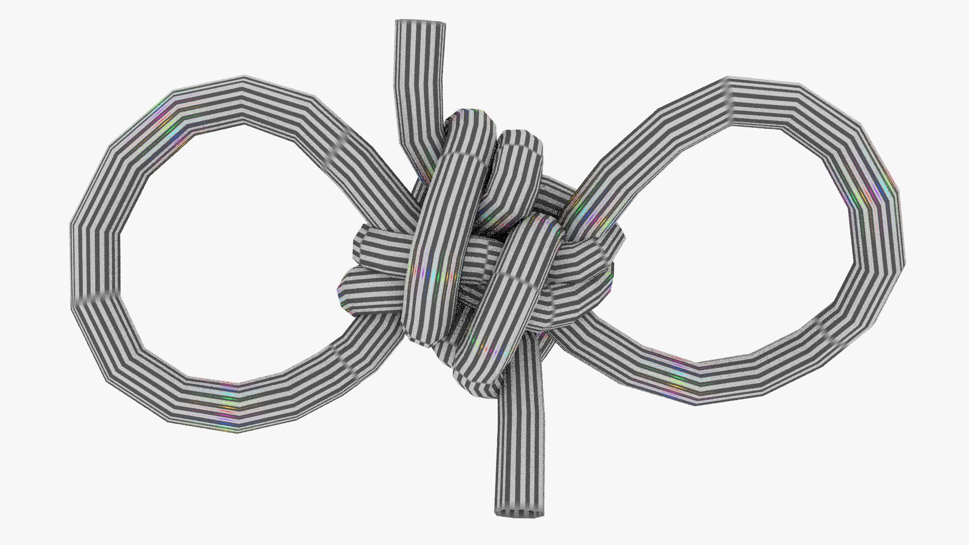 3D Knot Model - TurboSquid 1665465